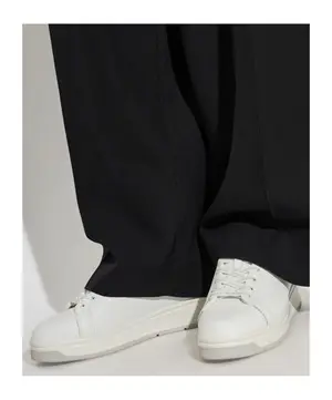 Emporio Armani Lace-up Sneakers