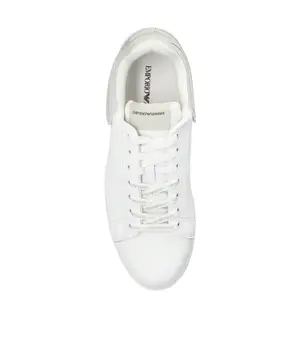 Emporio Armani Lace-up Sneakers