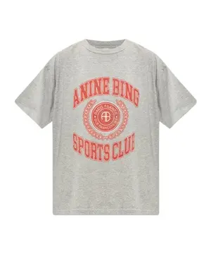 ANINE BING Short-sleeved T-shirt