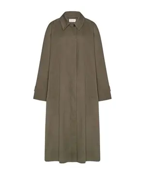 THE ROW Iza Coat
