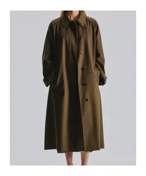 THE ROW Iza Coat
