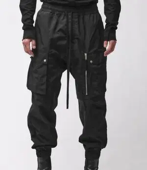 THOM KROM Mp 64 Relaxed Cargo Pants