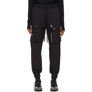 THOM KROM Cargo Zip Track Pants
