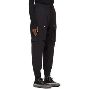 THOM KROM Cargo Zip Track Pants