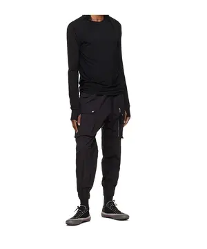THOM KROM Cargo Zip Track Pants
