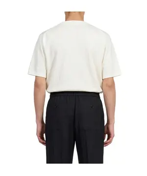 Simkhai Duke T-shirt - White
