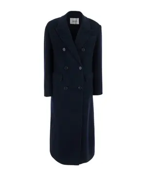 JUCCA Double-breasted Long Coats