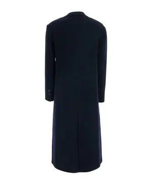 JUCCA Double-breasted Long Coats