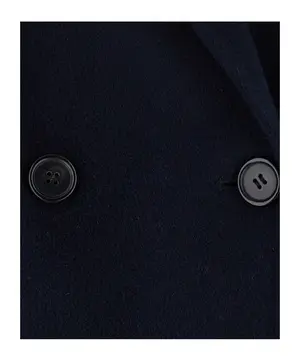 JUCCA Double-breasted Long Coats