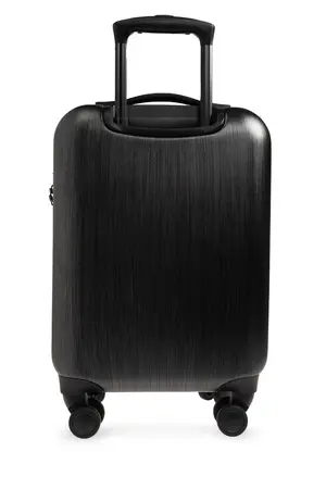 Emporio Armani Logo-embossed Suitcase