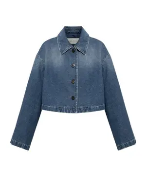 Dries Van Noten Long-sleeve Denim Jacket
