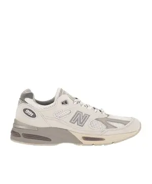 NEW BALANCE 991v2 Sneakers - White