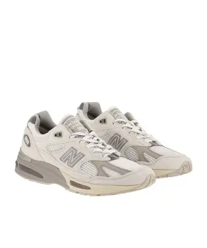 NEW BALANCE 991v2 Sneakers - White