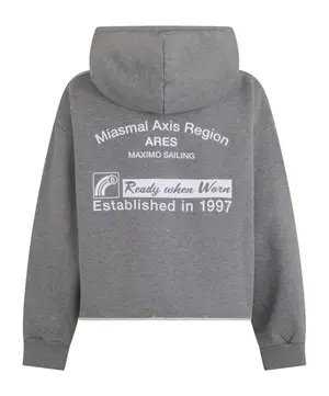 MAISON MARGIELA Drawstring Hoodie