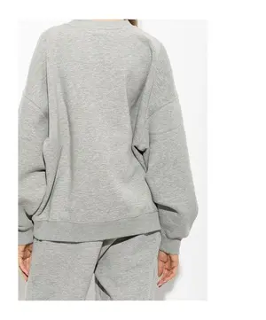 ANINE BING Logo-print Sweatshirt