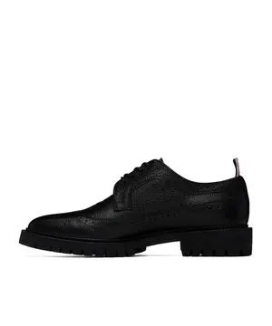 Thom Browne Almond Toe Lace-up