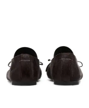 MAISON MARGIELA Round-toe Ballet Flats