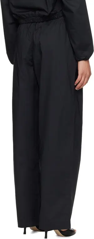 SKIMS Woven Drawstring Casual Pants