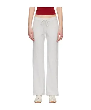 SKIMS Drawstring Waist Casual Pants