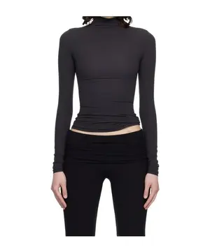SKIMS Turtleneck Sweater