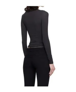 SKIMS Turtleneck Sweater