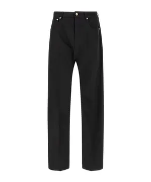 Rick Owens Geth Jeans - Black