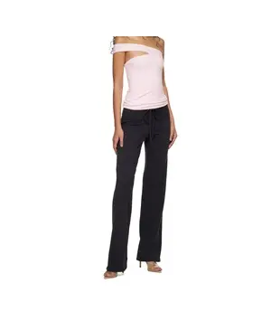 SKIMS One-shoulder Knit Top