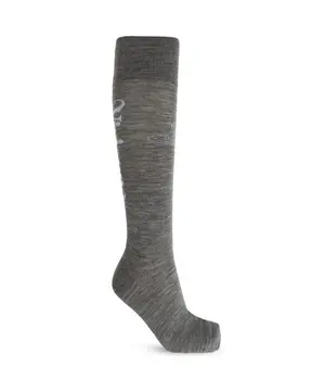 VIVIENNE WESTWOOD Logo Knee-high Socks