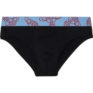 VIVIENNE WESTWOOD Logo Waistband Briefs
