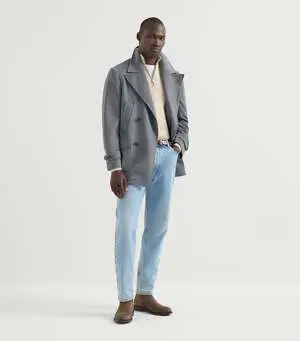 Brunello Cucinelli Cashmere Quarter-zip Sweater