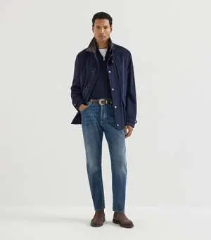 Brunello Cucinelli Cashmere Quarter-zip Sweater