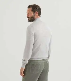 Brunello Cucinelli Two-way Zip Cardigan