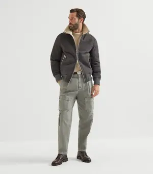 Brunello Cucinelli Cashmere Crew-neck Sweater