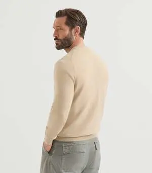 Brunello Cucinelli Cashmere Crew-neck Sweater
