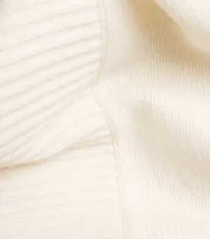 Source Unknown Wool Cape Noa Sweater