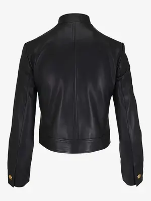 NILI LOTAN Hadley Leather Jacket