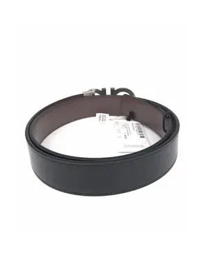 FERRAGAMO Gancio Buckle Belt
