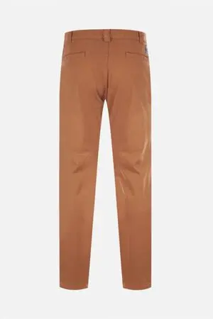 Kenzo Straight Casual Pants