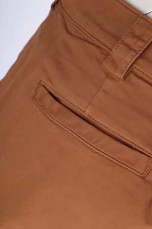 Kenzo Straight Casual Pants