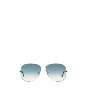 Ray-ban Ray-Ban Aviator Sunglasses Blue
