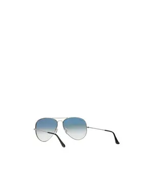 Ray-ban Aviator Sunglasses - Blue