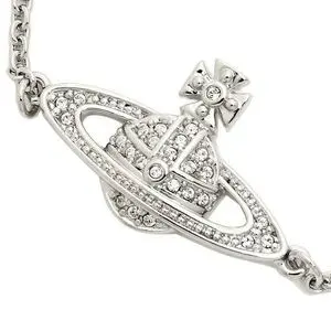 VIVIENNE WESTWOOD Logo Bracelet