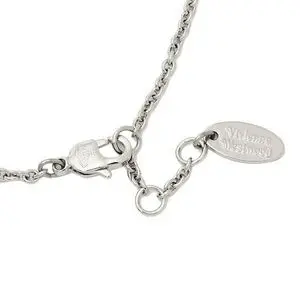 VIVIENNE WESTWOOD Logo Bracelet