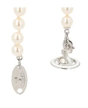 VIVIENNE WESTWOOD Simonetta Pearl Necklace