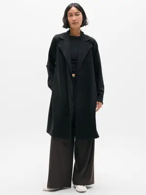 Athleta Allure Long Jacket