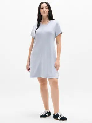 Athleta Seasoft Tee Dress