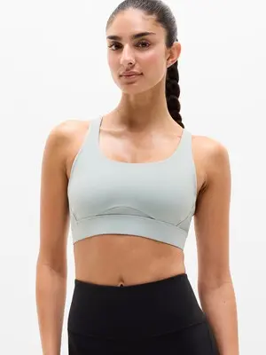Athleta Interval Sports Bra A-c - Vera