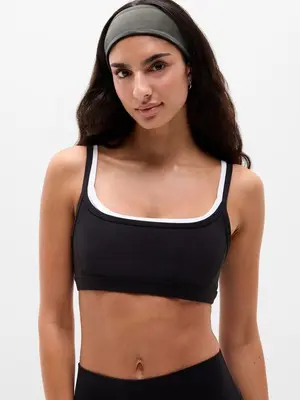 Athleta Intuition Wide Headband - Jungle