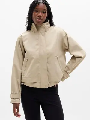 Athleta Daymaker Jacket - Flax