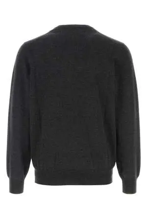 Brunello Cucinelli Cashmere Sweater - Gray